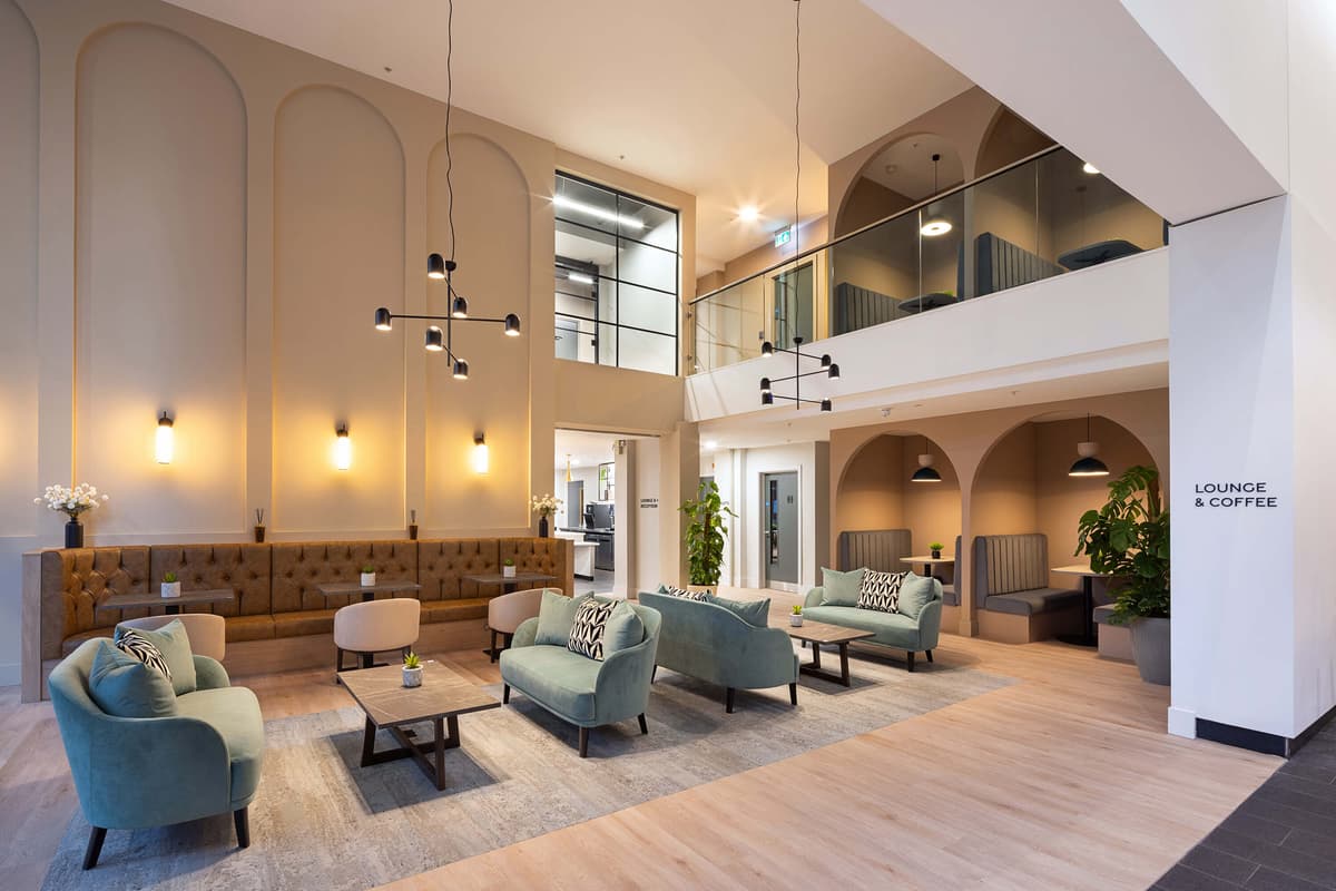 The Buidling | Office in Birmingham | Eleven Brindleyplace