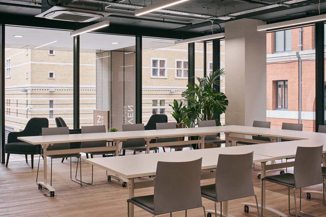 The Buidling | Office in Birmingham | Eleven Brindleyplace