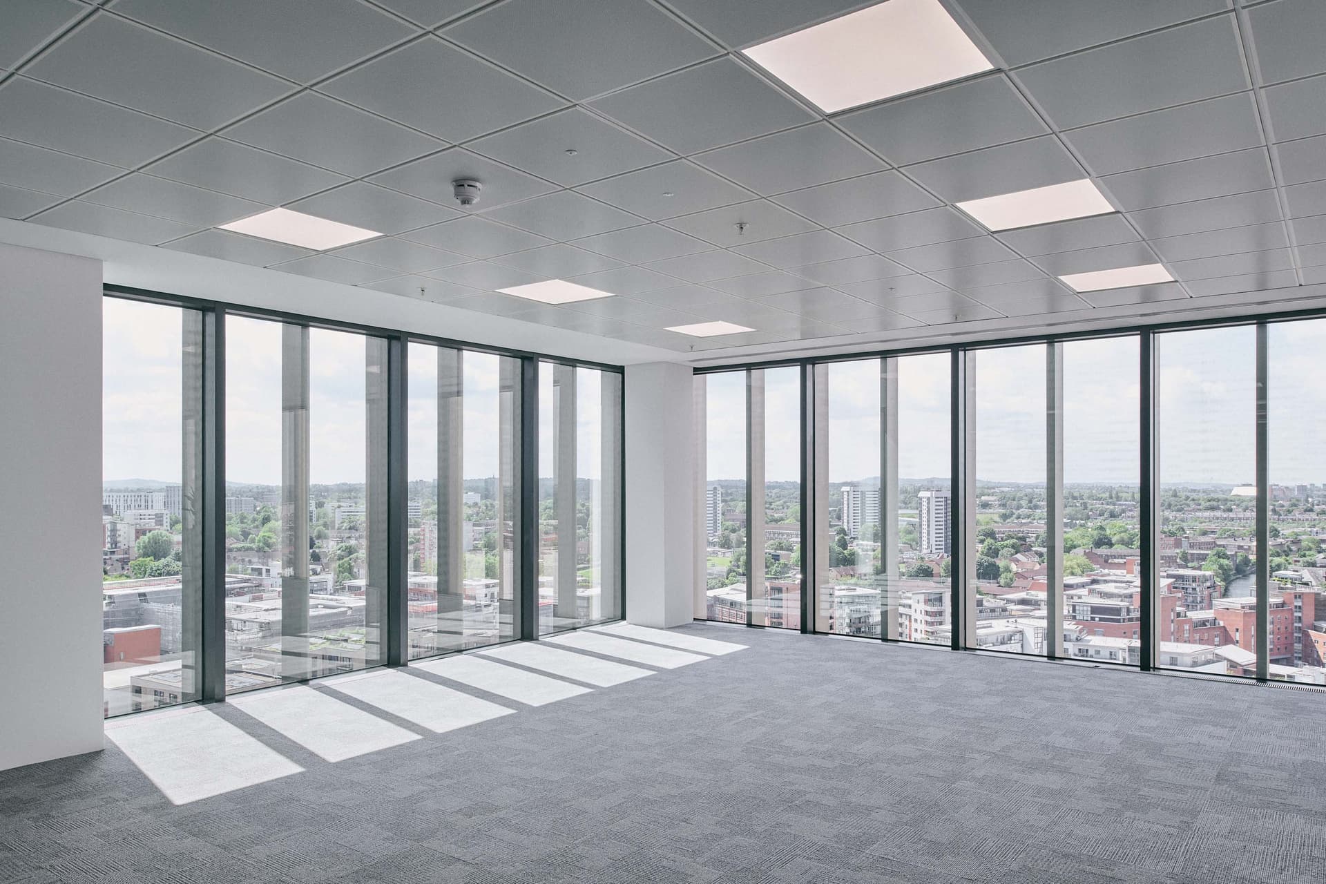 The Buidling | Office in Birmingham | Eleven Brindleyplace